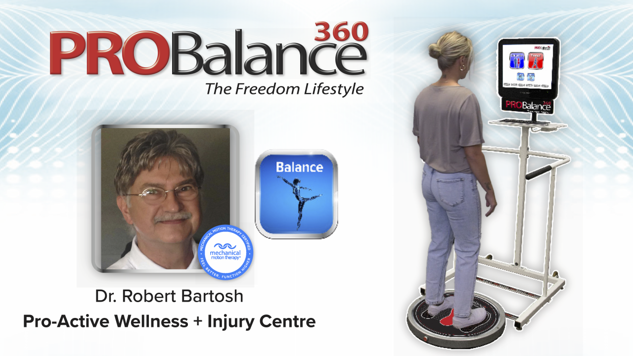 ProBalance 360 - Pro-Active Wellness & Injury Centre